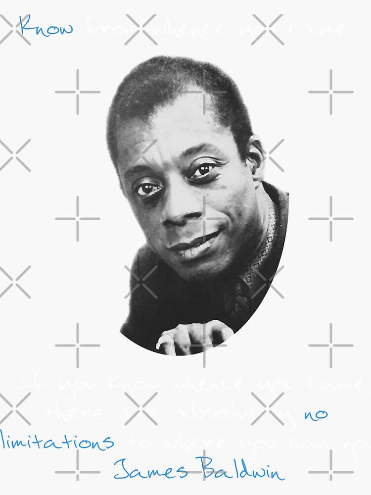 "Anniversary Gift James Baldwin Civil Rights Gifts For Everyone ...