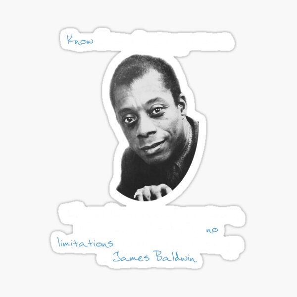 "Anniversary Gift James Baldwin Civil Rights Gifts For Everyone ...