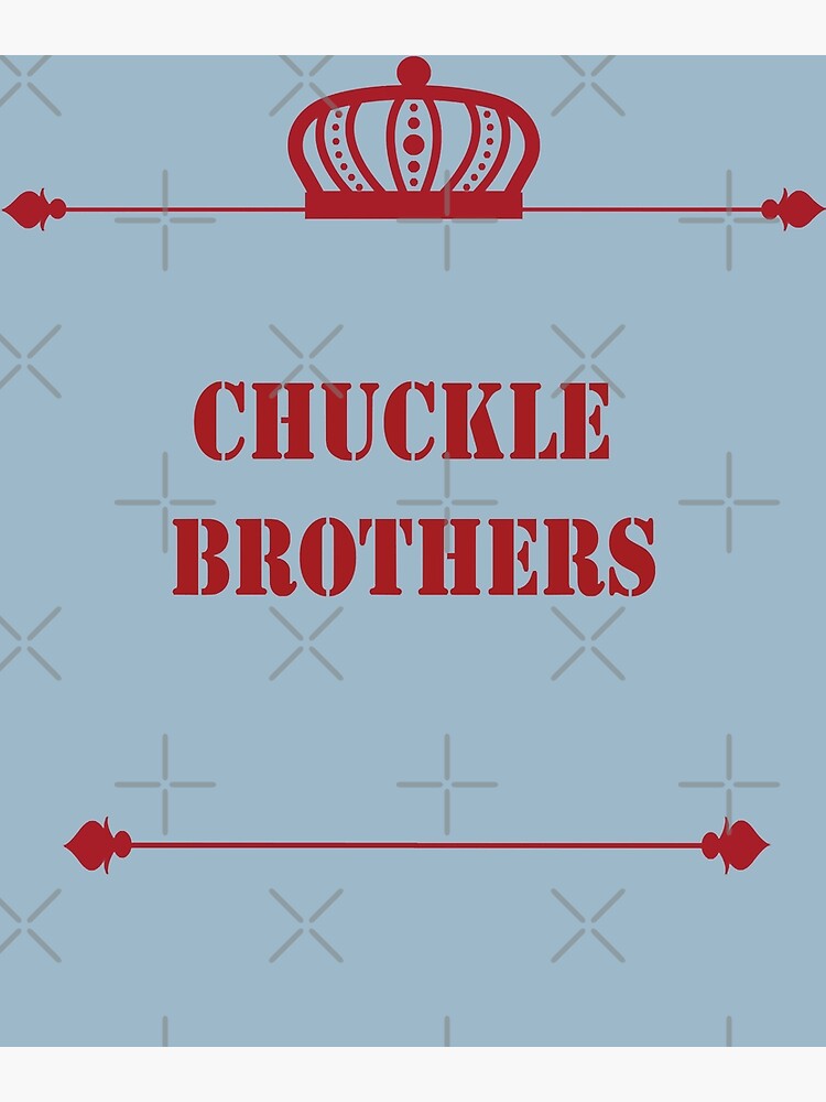 "Picture Jokes Anonymous Character Chuckle Brothers Classic Fans ...