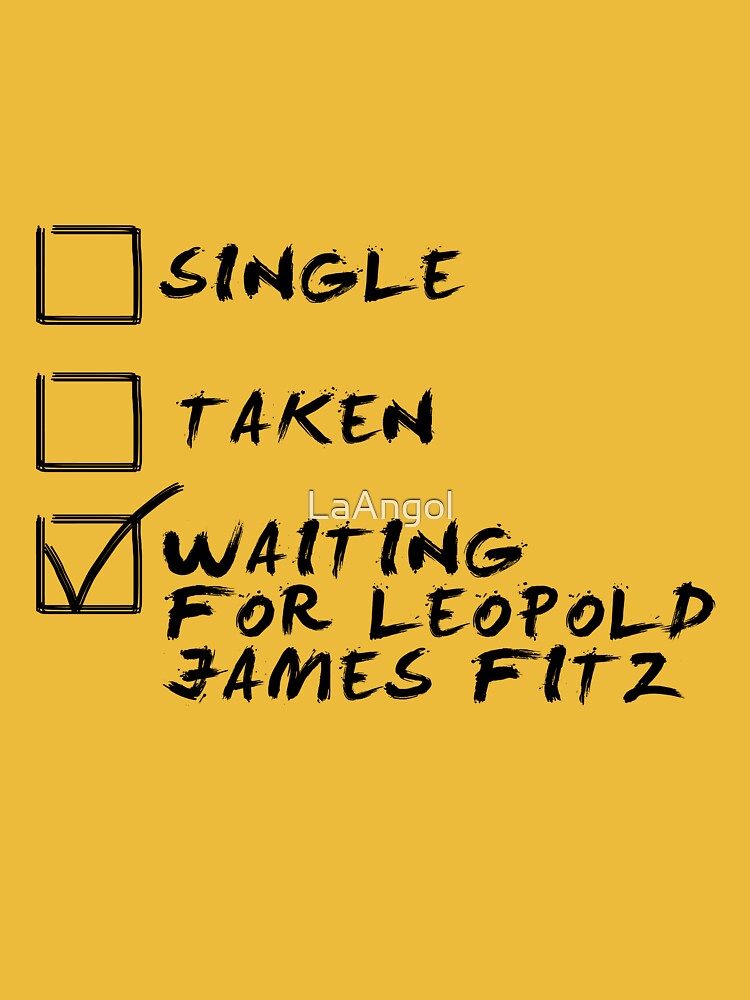 Leopold Fitz Quotes