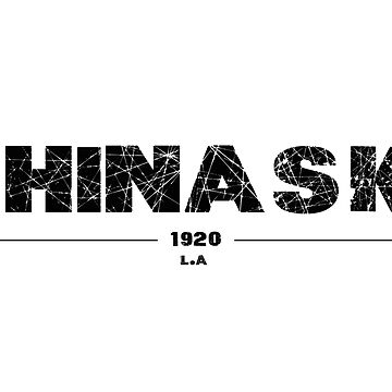 "HENRY CHINASKI" Essential T-Shirt for Sale by fuka-eri | Redbubble