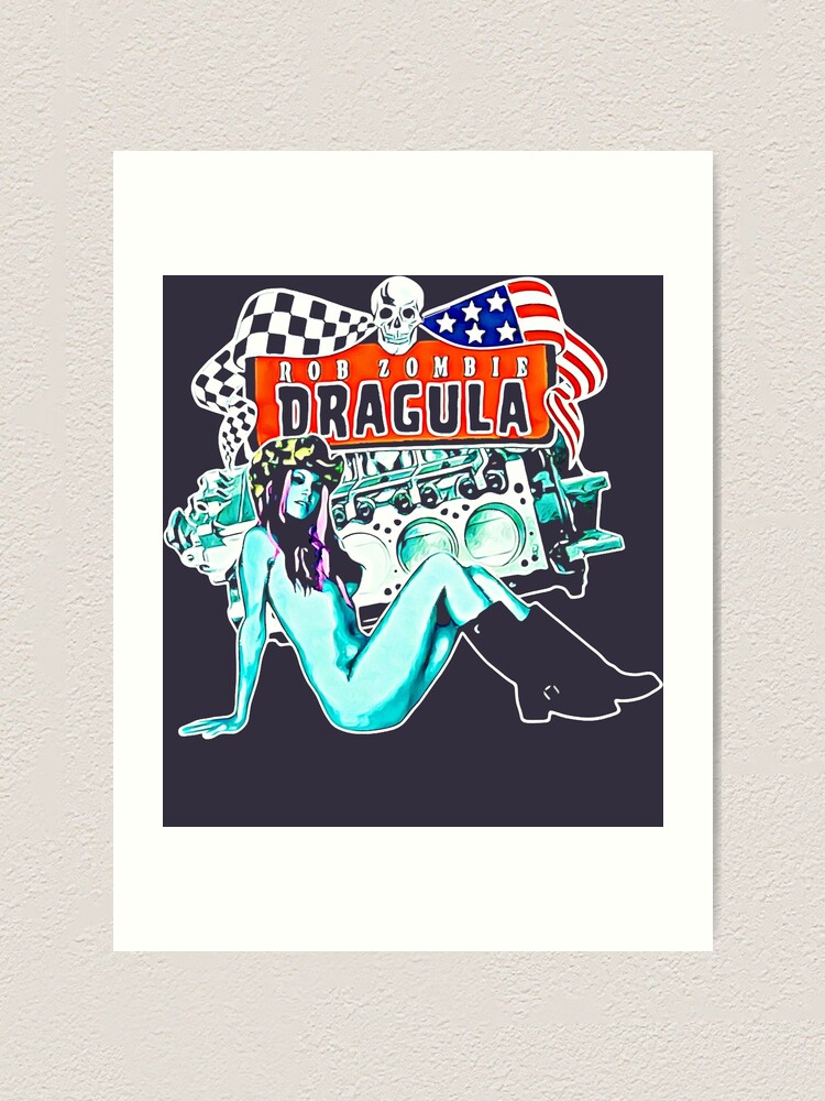 "Funny Gifts For Halloween American Rock Singer Rob Zombie Retro ...