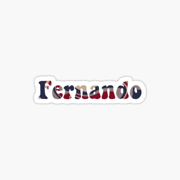 "Fernando cher Mamma Mia movie " Sticker for Sale by Chelykan | Redbubble