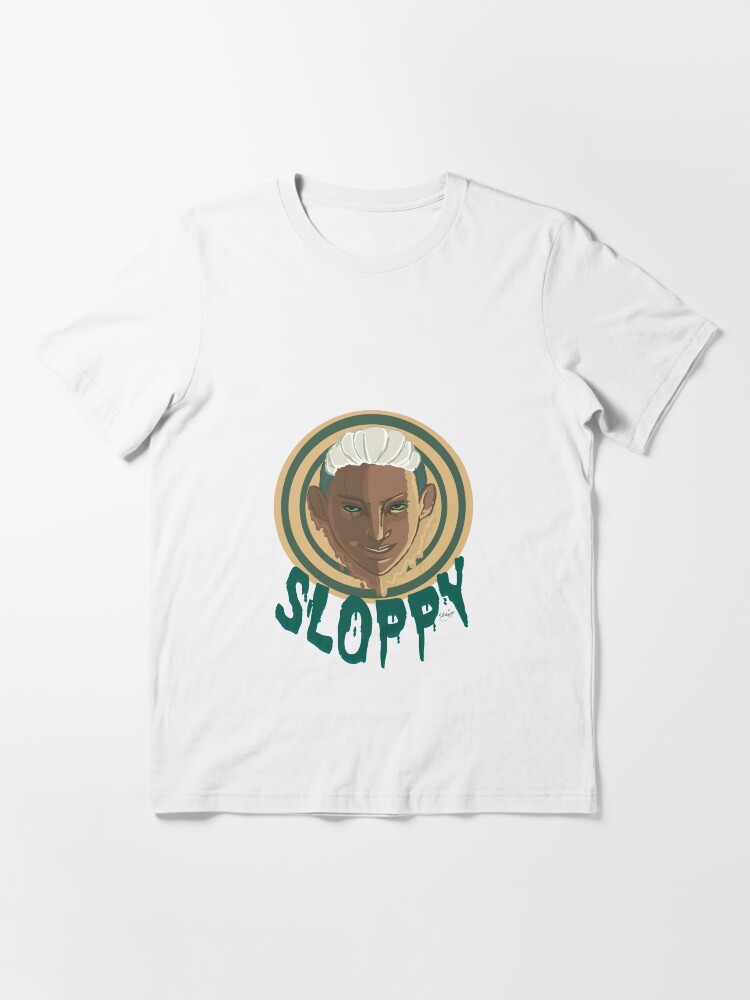 "Sloppy" T-shirt for Sale by kelseylynnmac | Redbubble | ffxiv t-shirts ...