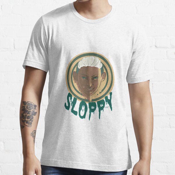 "Sloppy" T-shirt for Sale by kelseylynnmac | Redbubble | ffxiv t-shirts ...