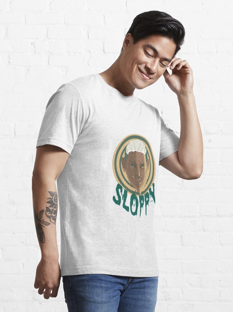 "Sloppy" T-shirt for Sale by kelseylynnmac | Redbubble | ffxiv t-shirts ...