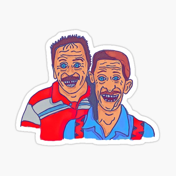"Picture Jokes Anonymous Character The Chuckle Brothers Vintage ...