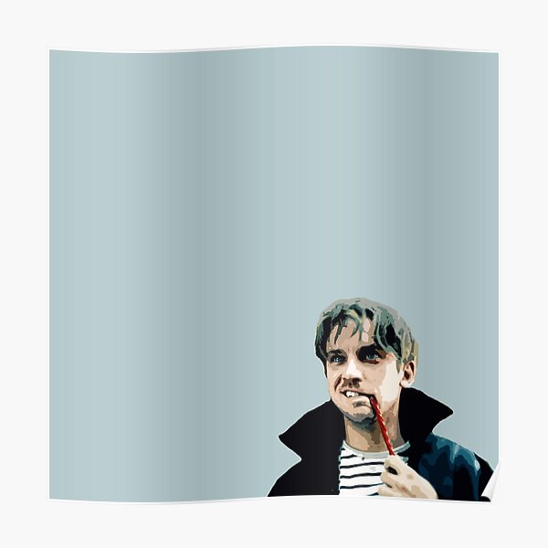 "David Haller 2" Poster for Sale by kpalamara | Redbubble