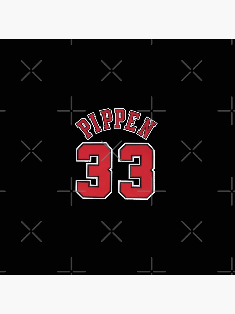 " scottie pippen" Poster for Sale by bxlart | Redbubble