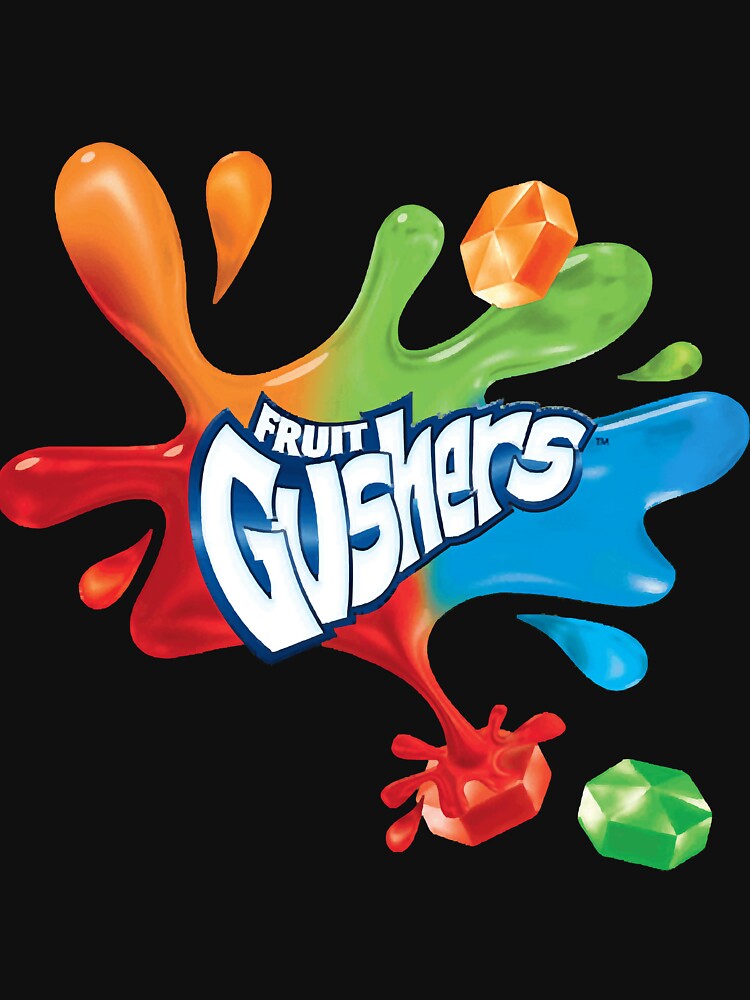 "design fruits gum gushers" Essential T-Shirt for Sale by ChikXek7200 ...