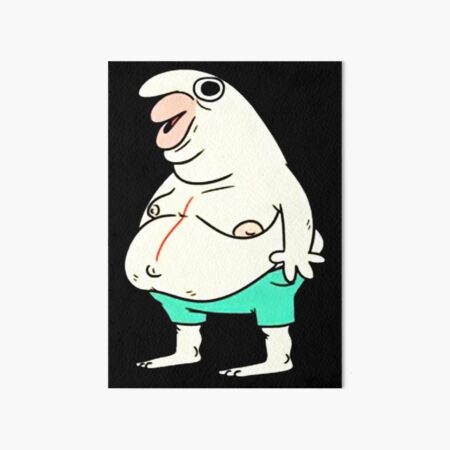 "Psychicpebbles drawings" Art Board Print for Sale by Jason4550 | Redbubble