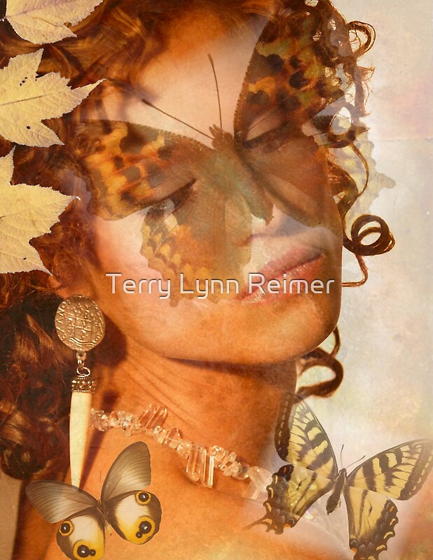 "Natural Beauty 3" by Terry Lynn Reimer | Redbubble