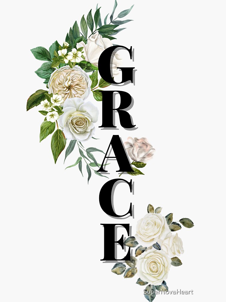 "Blooming with Grace. Floral Blooming Background of White & Cream ...