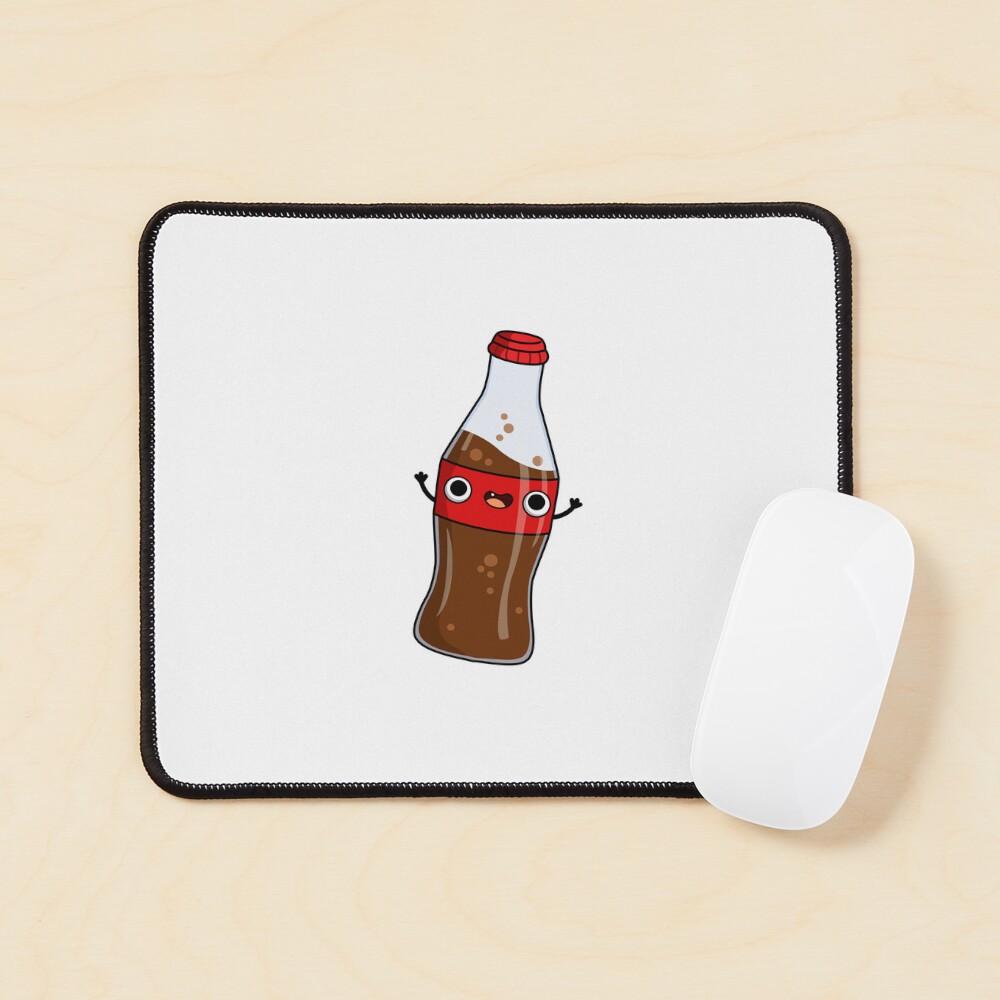 "Kawaii Cola Bottle" Poster for Sale by kawaiilife | Redbubble