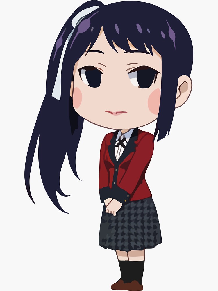 "Sayaka Igarashi Chibi" Sticker by MangaMolly | Redbubble