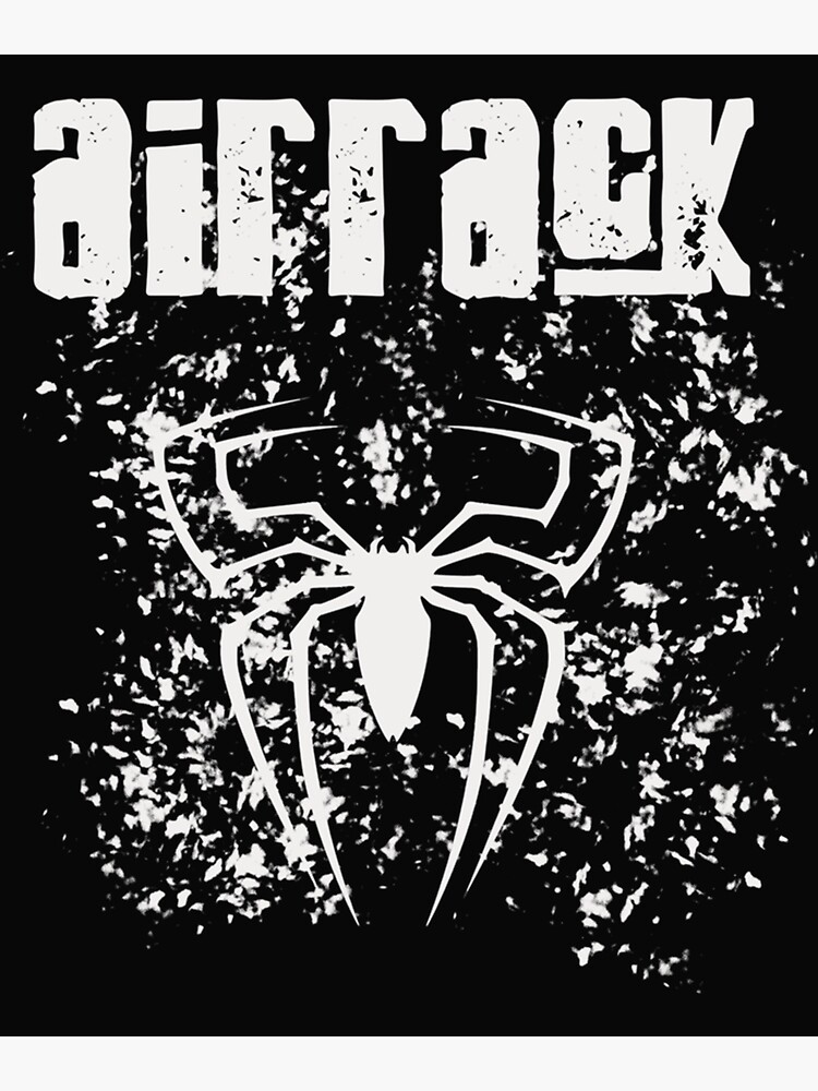 "airrack against all odds airrack " Poster for Sale by Santanaghita ...