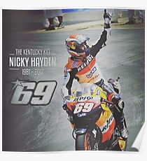 Honda Repsol: Posters | Redbubble