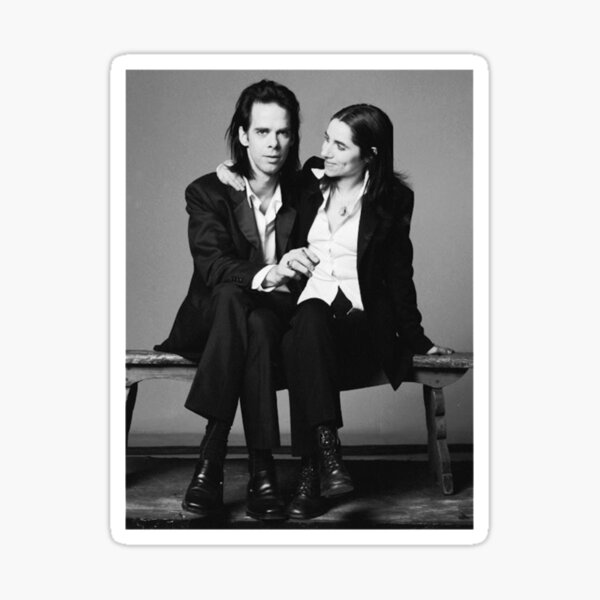 " Nick Cave" Sticker for Sale by TylerMossa | Redbubble