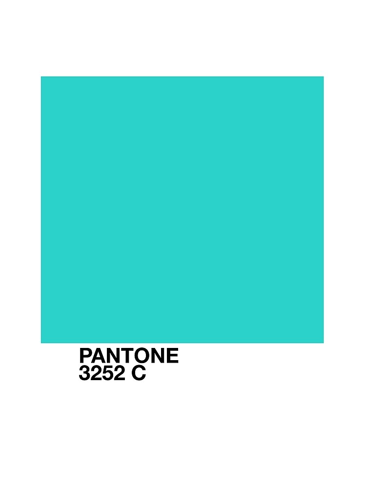 "Pantone 3252 C" Scarf for Sale by Darcy Schild | Redbubble