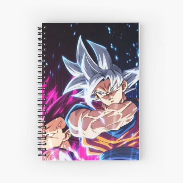 "Goku ultra instinct and vegeta ultra Ego Dragonball super fanart ...