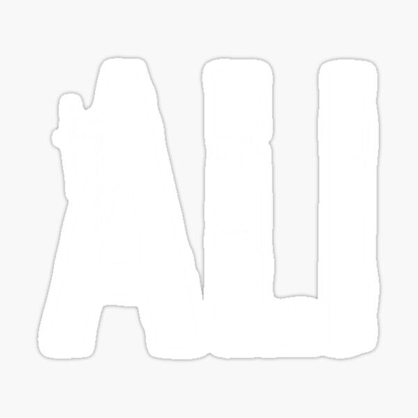 "Muhammad Ali Logo Classic" Sticker for Sale by groshrbalter | Redbubble