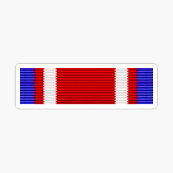 "Air Force JROTC Outstanding Flight Ribbon" Sticker for Sale by ...
