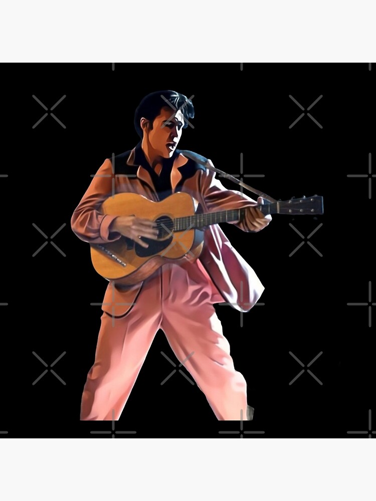 "Austin Butler, Elvis - Elvis Art" Poster for Sale by Dragons23 | Redbubble