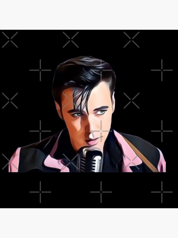 "Austin Butler, Elvis - Elvis Art" Photographic Print for Sale by ...