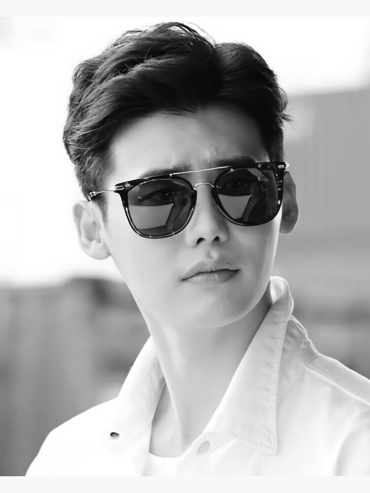 Lee Jong Suk Poster For Sale By Carrascomichael Redbubble