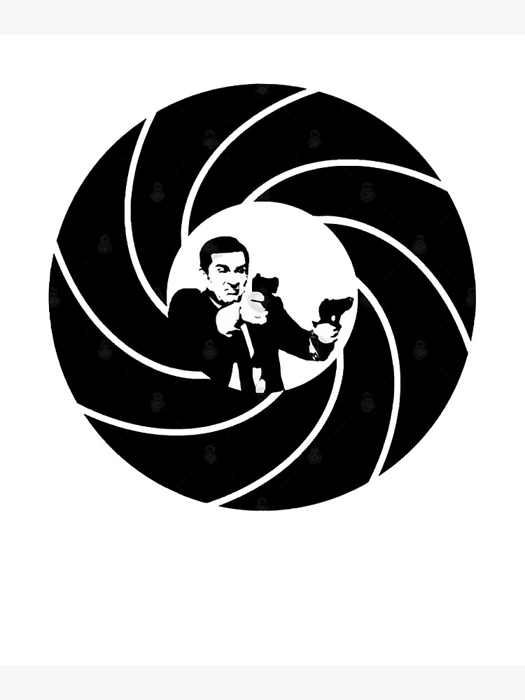 "The Office Michael Scarn Threat Level Midnight " Poster for Sale by ...