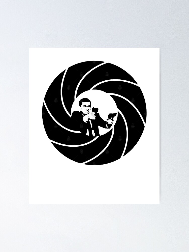 "The Office Michael Scarn Threat Level Midnight " Poster for Sale by ...