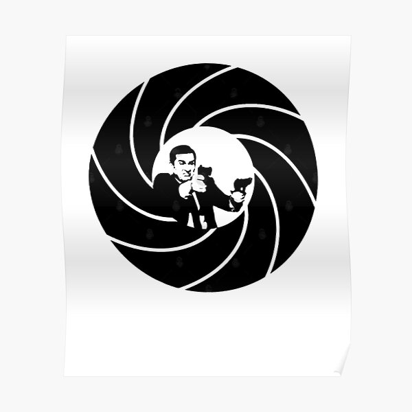 "The Office Michael Scarn Threat Level Midnight " Poster for Sale by ...