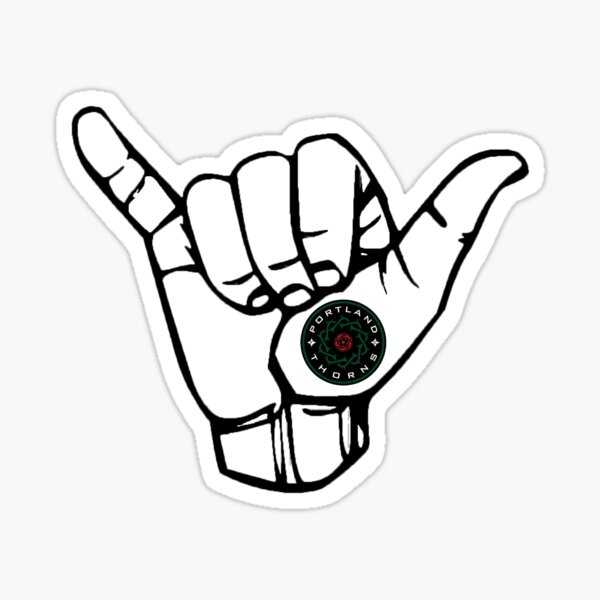 Portland Thorns Stickers | Redbubble
