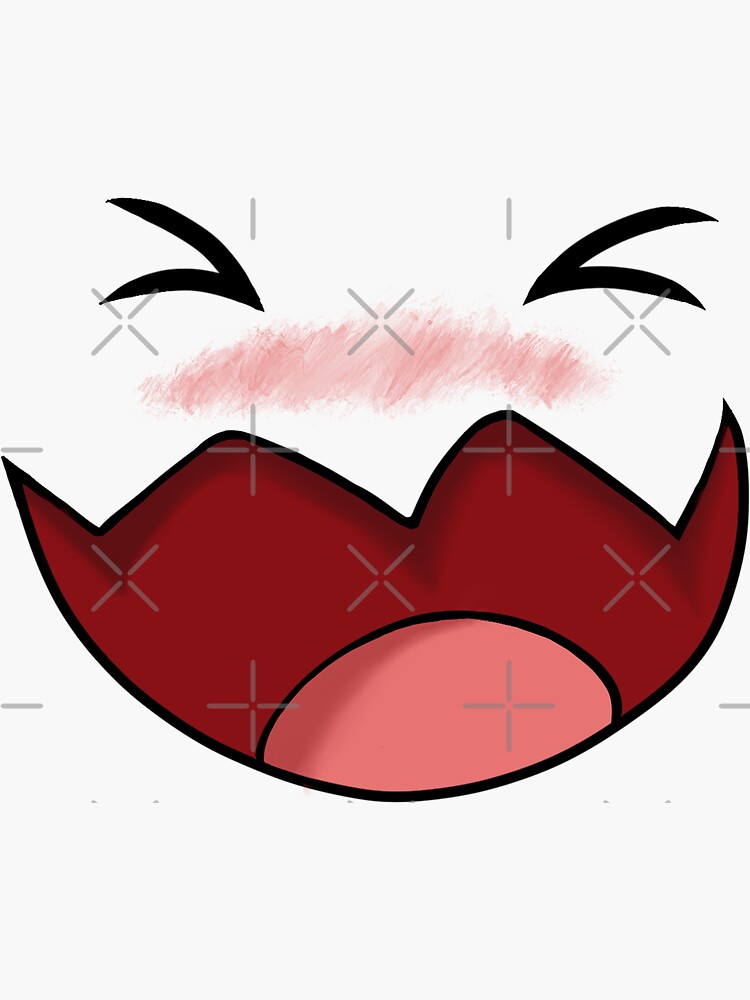 "Wobba" Sticker for Sale by Excalibur-Pins | Redbubble