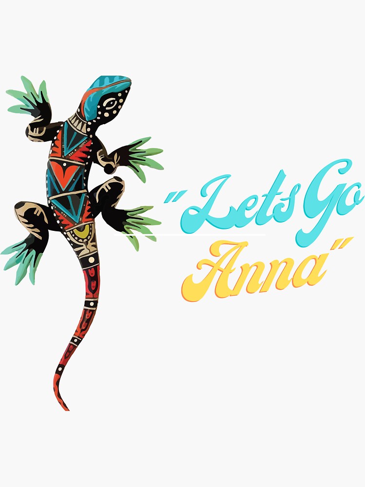 "Lets Go-Anna Merch| Goanna Shirt | Australiana | Lizard | Goanna ...