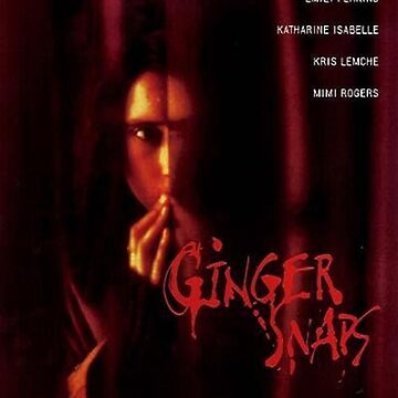 "Ginger Snaps" Poster for Sale by brandonnar | Redbubble