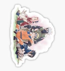 Naruto: Stickers | Redbubble