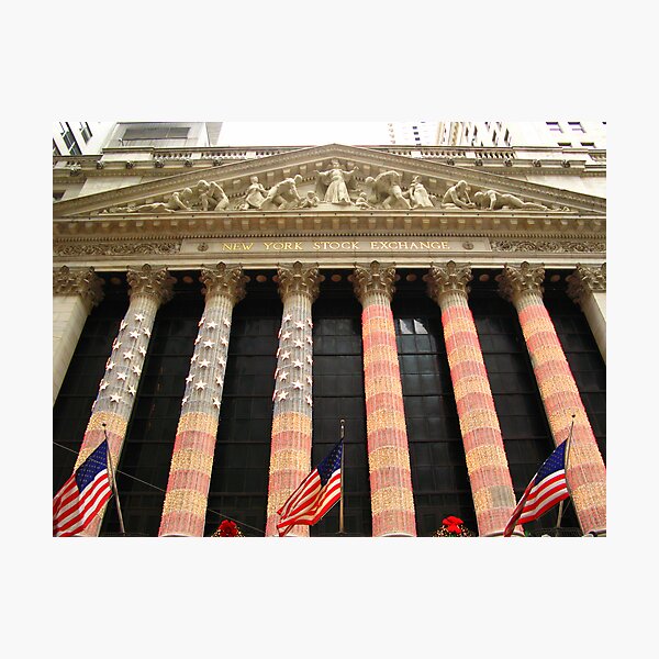 Nyse Merch & Gifts for Sale | Redbubble