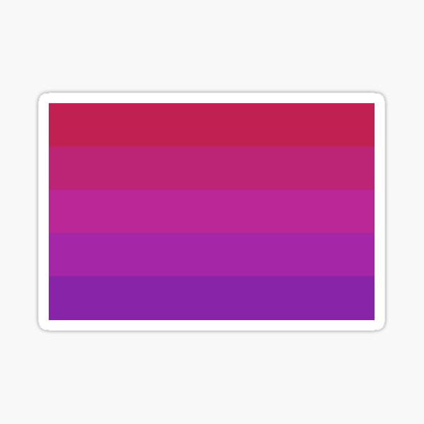 "Aceflux - Pride Flag" Sticker for Sale by FlagsWorld | Redbubble