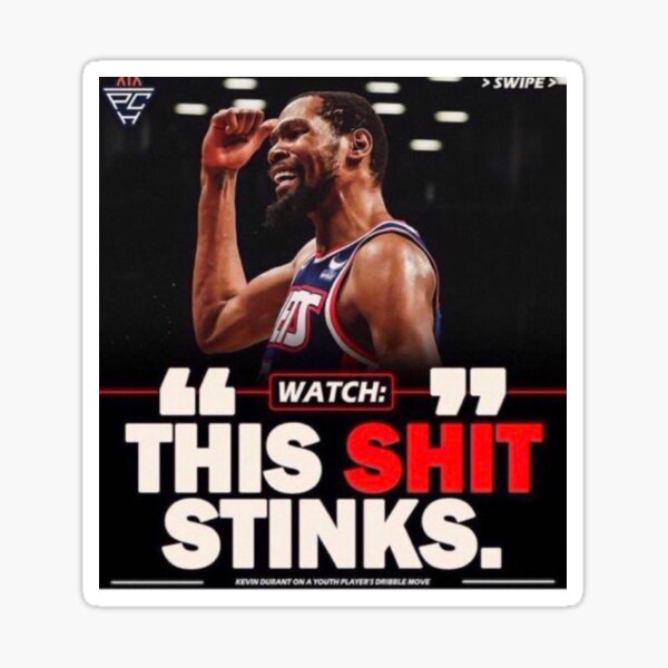 "NBA Meme" Sticker for Sale by MemeThreadss | Redbubble