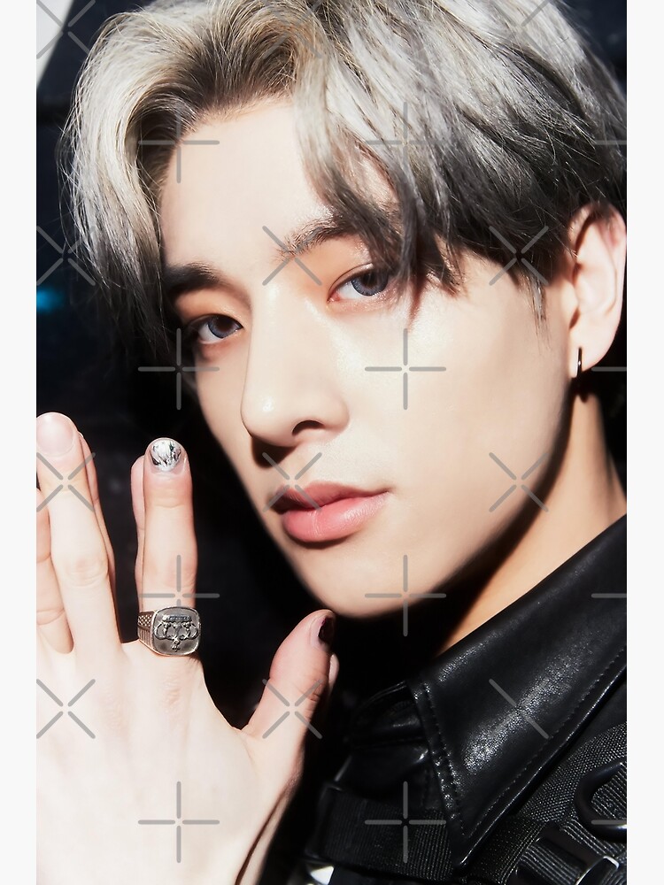 "ENHYPEN JAKE - MANIFESTO DAY ONE " Poster for Sale by ArtbyTaetan ...