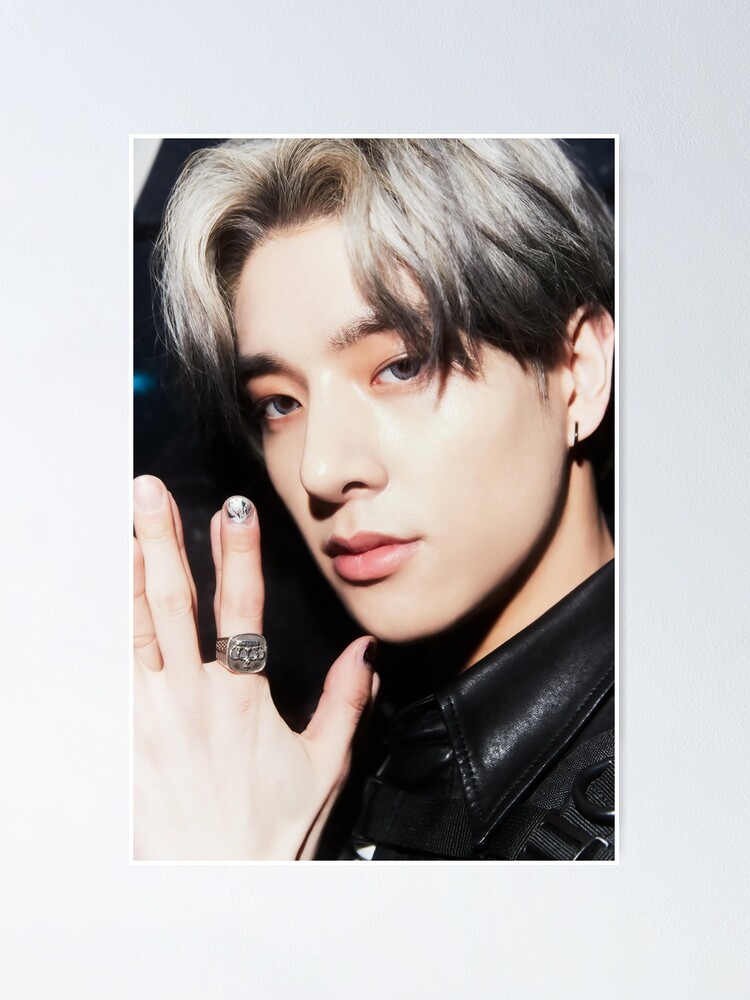 "ENHYPEN JAKE - MANIFESTO DAY ONE " Poster for Sale by ArtbyTaetan ...