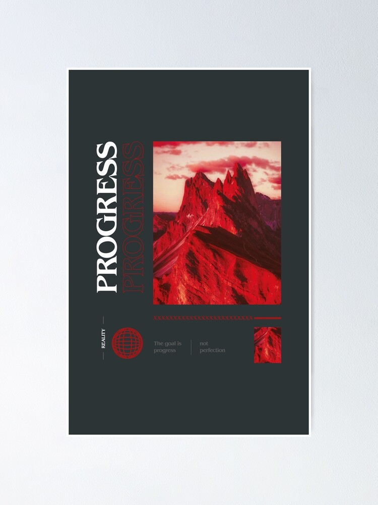 "Progress | Motivational Inspirational Quotes | Street Style ...