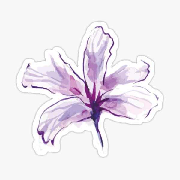 "Chelsea Flower Show" Sticker for Sale by Nero9o | Redbubble