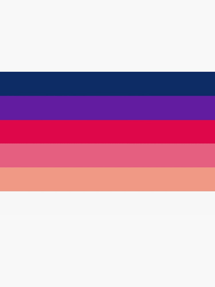 "Cinthean - Pride Flag" Poster for Sale by FlagsWorld | Redbubble