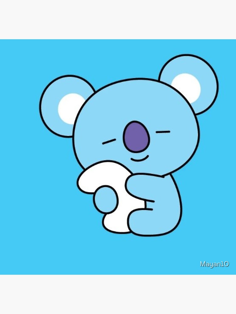 "Koya" Sticker for Sale by Mayan10 | Redbubble
