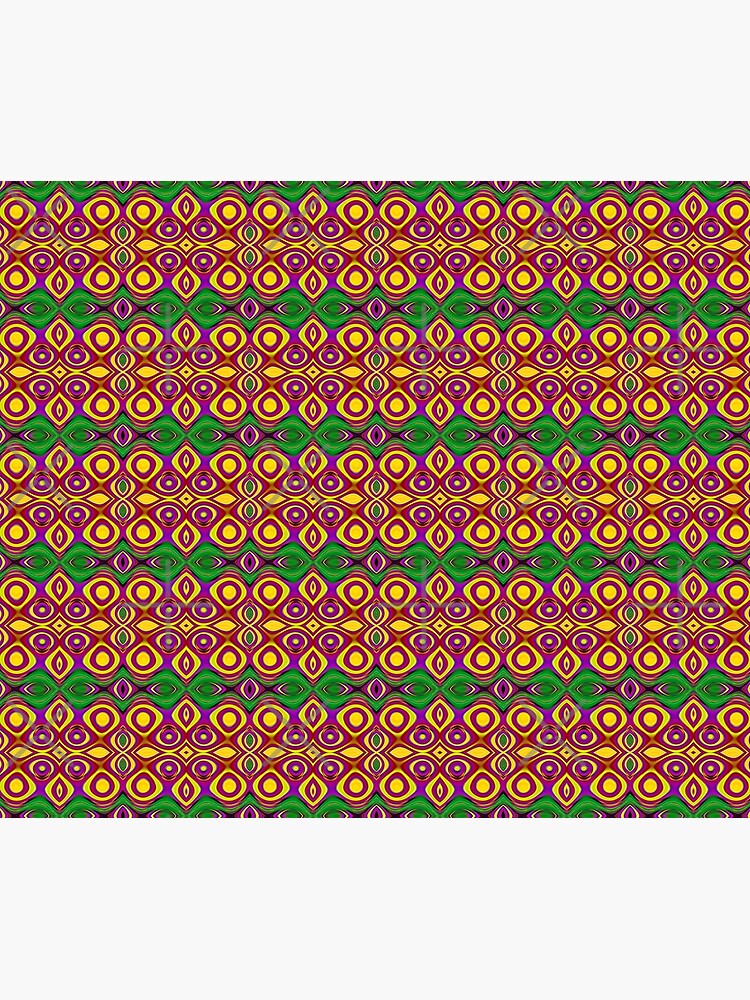 "Overlapping formless and colorful shapes expressionism abstract art by ...