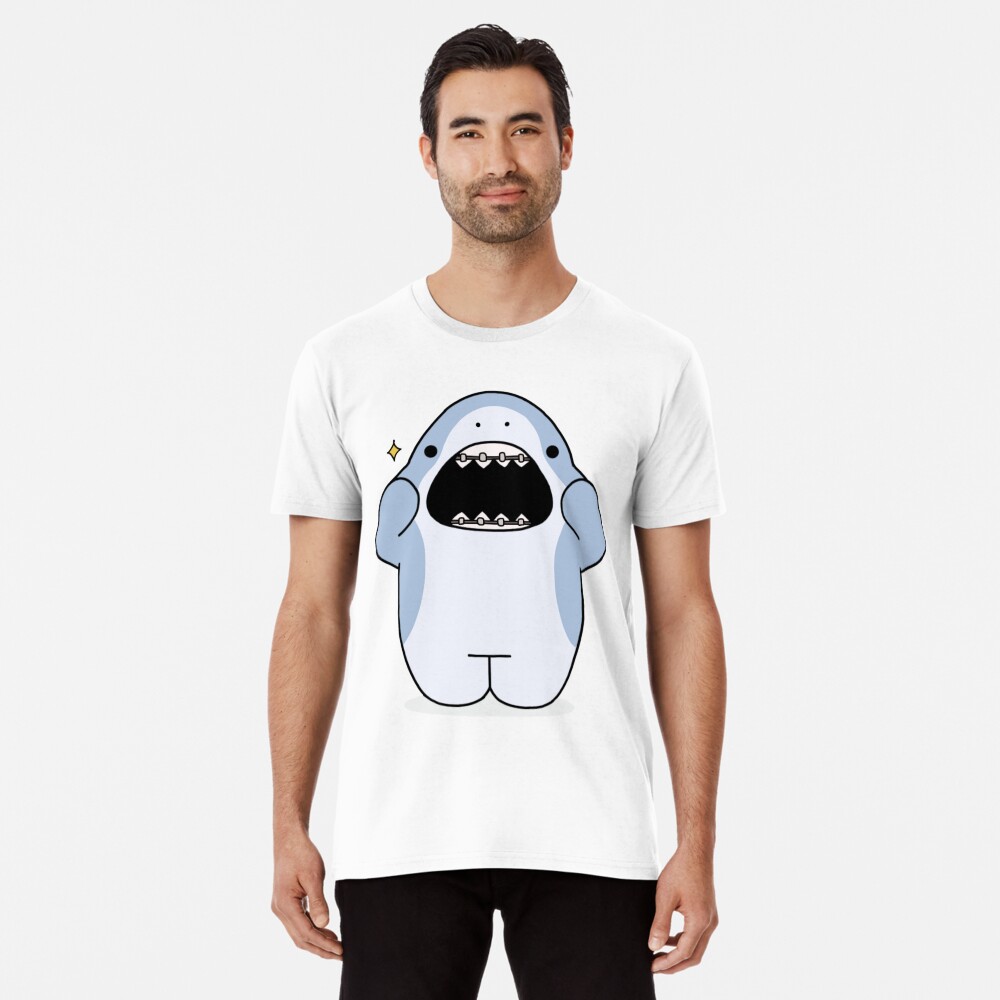 "samezu braces" Sticker for Sale by yktv-kloi | Redbubble