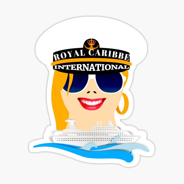 "Royal Caribbean International" Sticker for Sale by Elegant-Advice ...