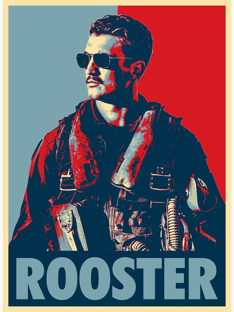 "Top Merch Rooster Pilot" Sticker for Sale by deidradastro | Redbubble